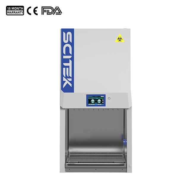 Cabina de seguridad biológica Clase II A2 a la venta - Scitek