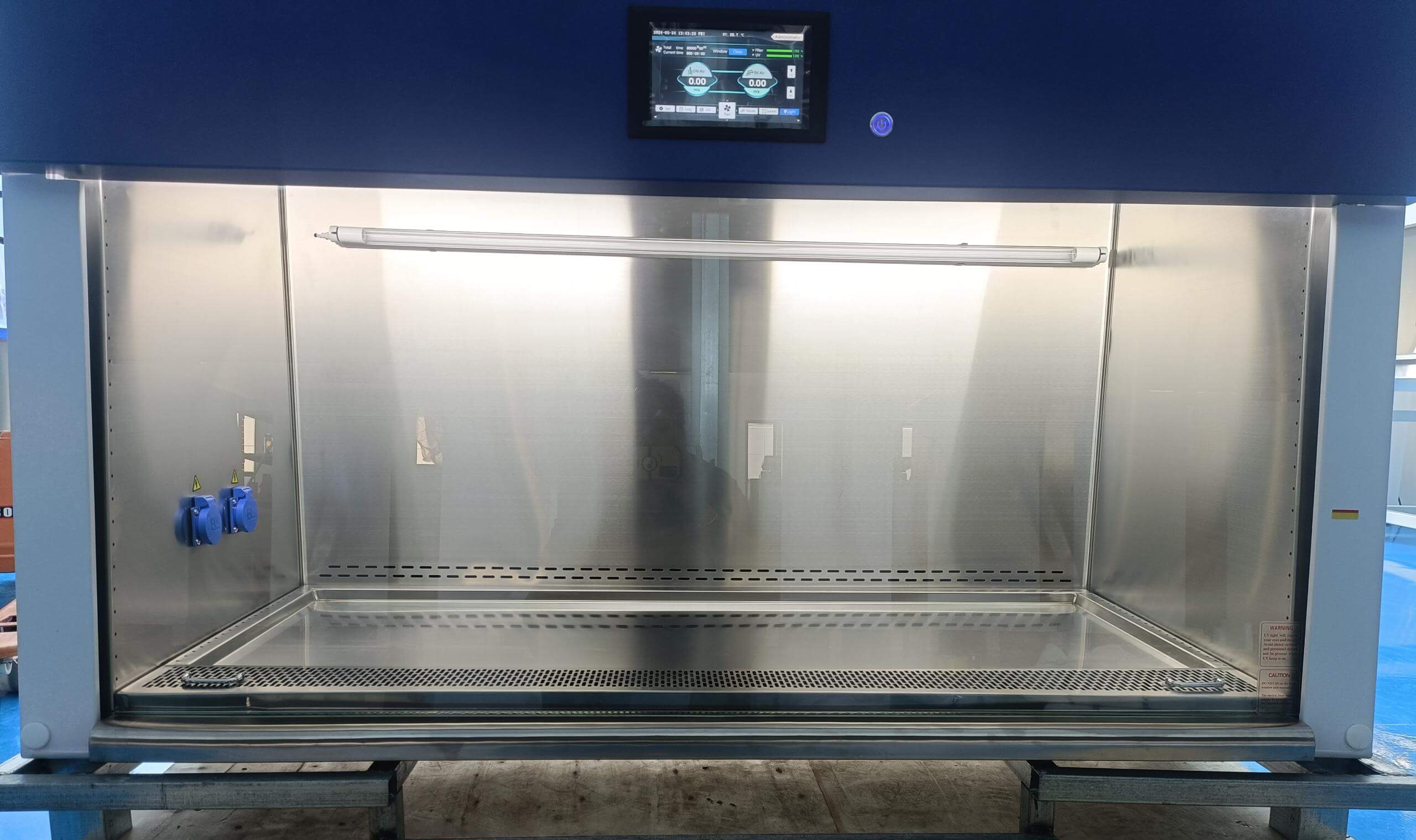 Cabina de seguridad biológica superior Clase II A2 a la venta - Scitek