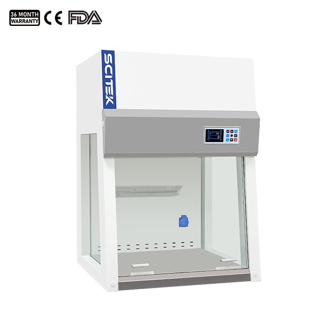 El mejor gabinete de PCR para su laboratorio - Scitek