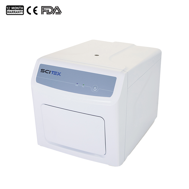 Sistema de PCR cuantitativo de fluorescencia en tiempo real para la venta - Scitek